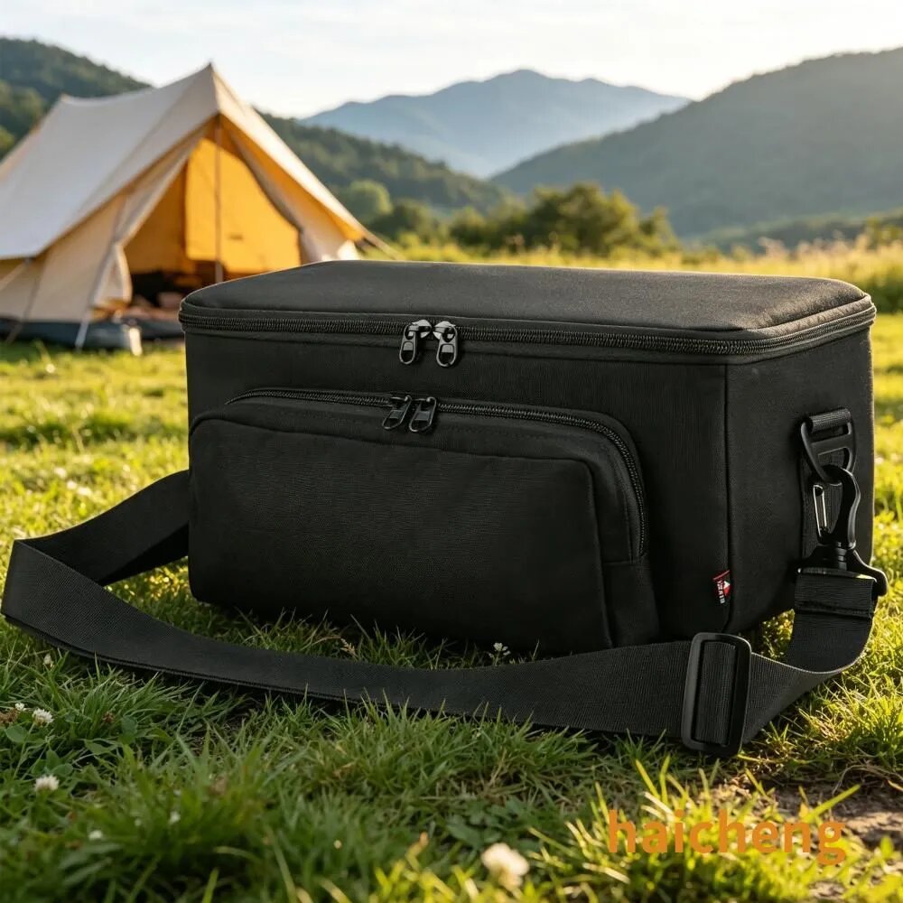 Чехол нейлон 900D для JBL Xtreme 5 и Sony ULT Field 5 с наплечным ремнём