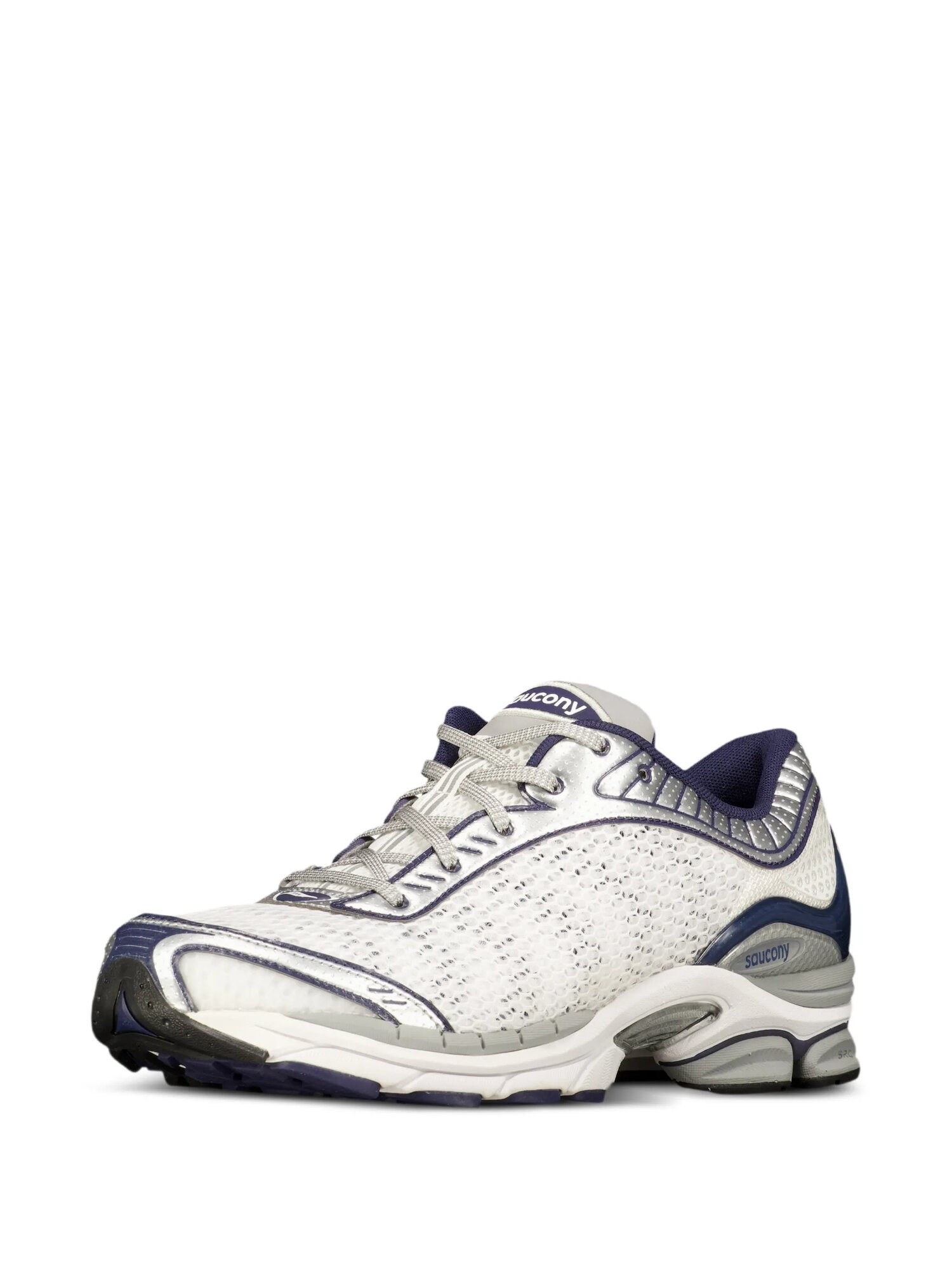 Кроссовки saucony Progrid Paramount, размер 12 US, бежевый/белый — фото 1