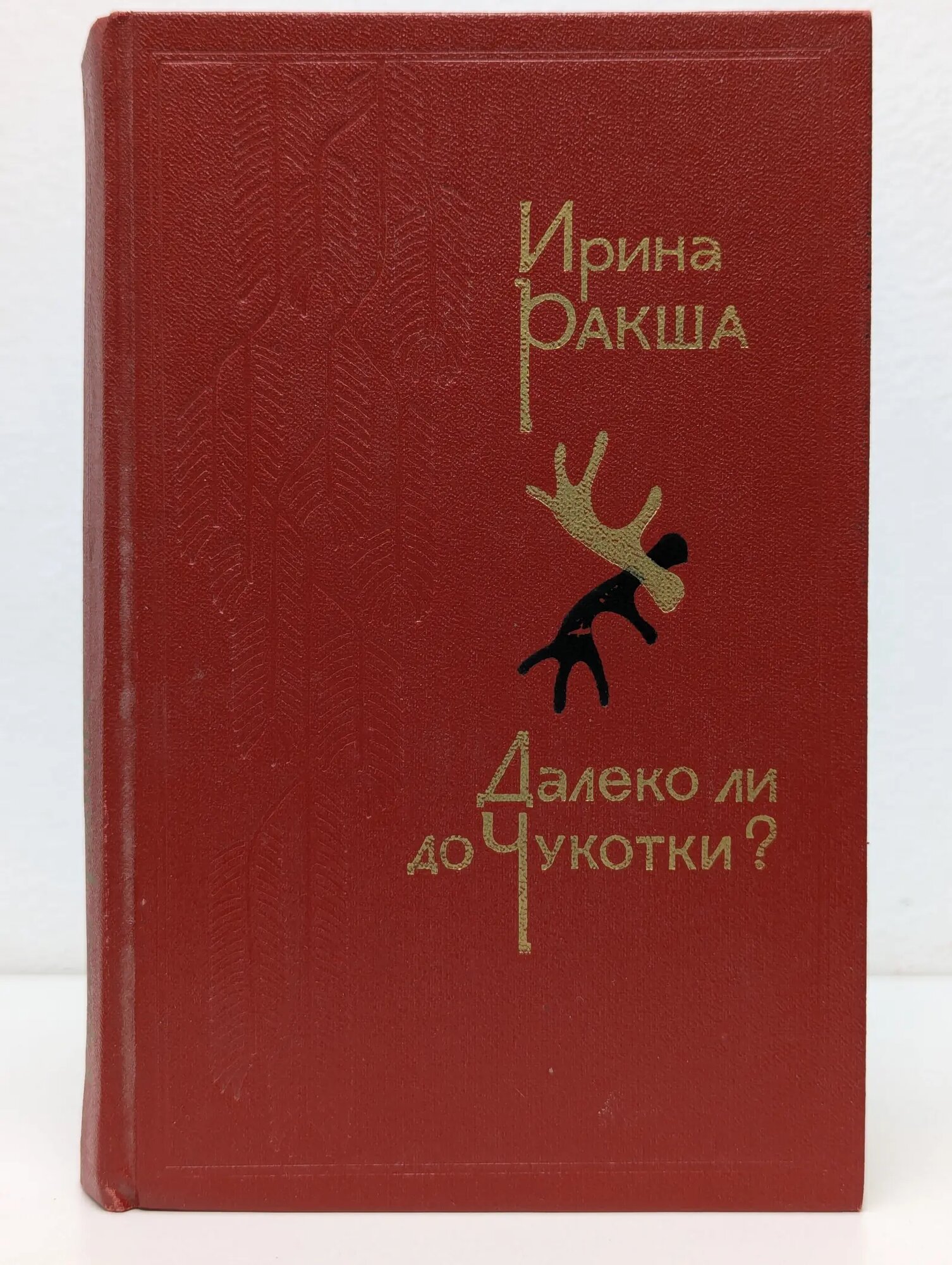 Далеко ли до Чукотки? Ракша Ирина Евгеньевна 1979