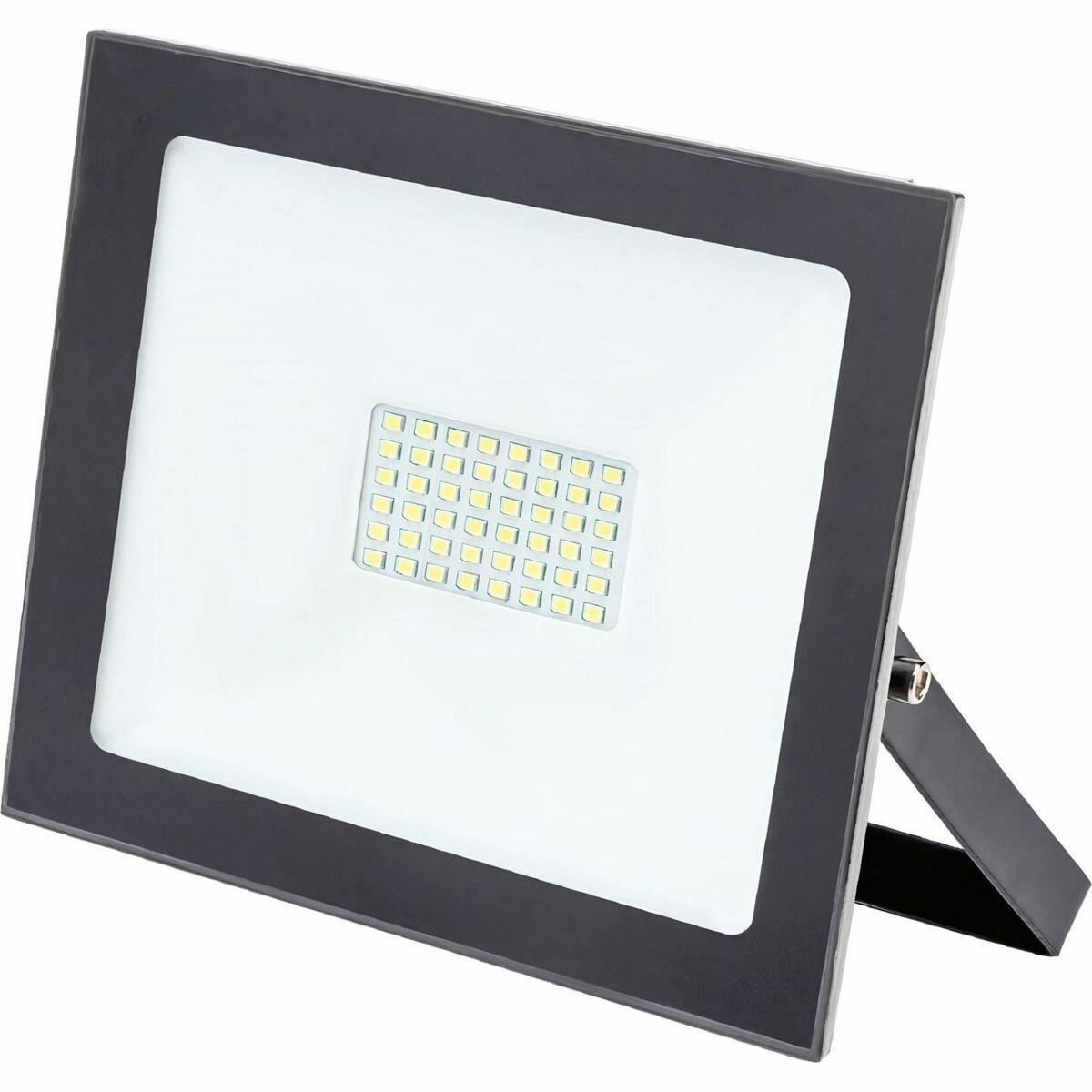 Прожектор светодиодный Космос K_PR5_LED_50, 50Вт, 4200лм, черный
