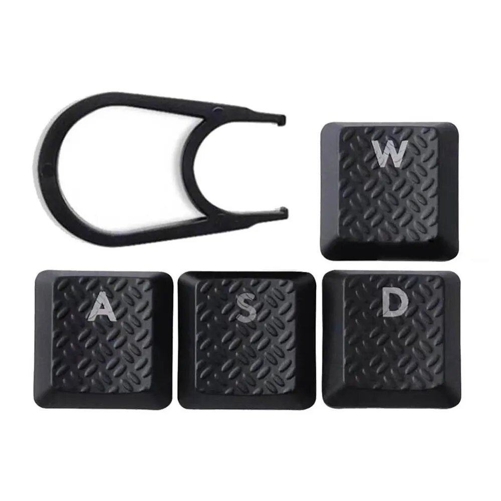 WASD Клавиши для механической клавиатуры, Черный