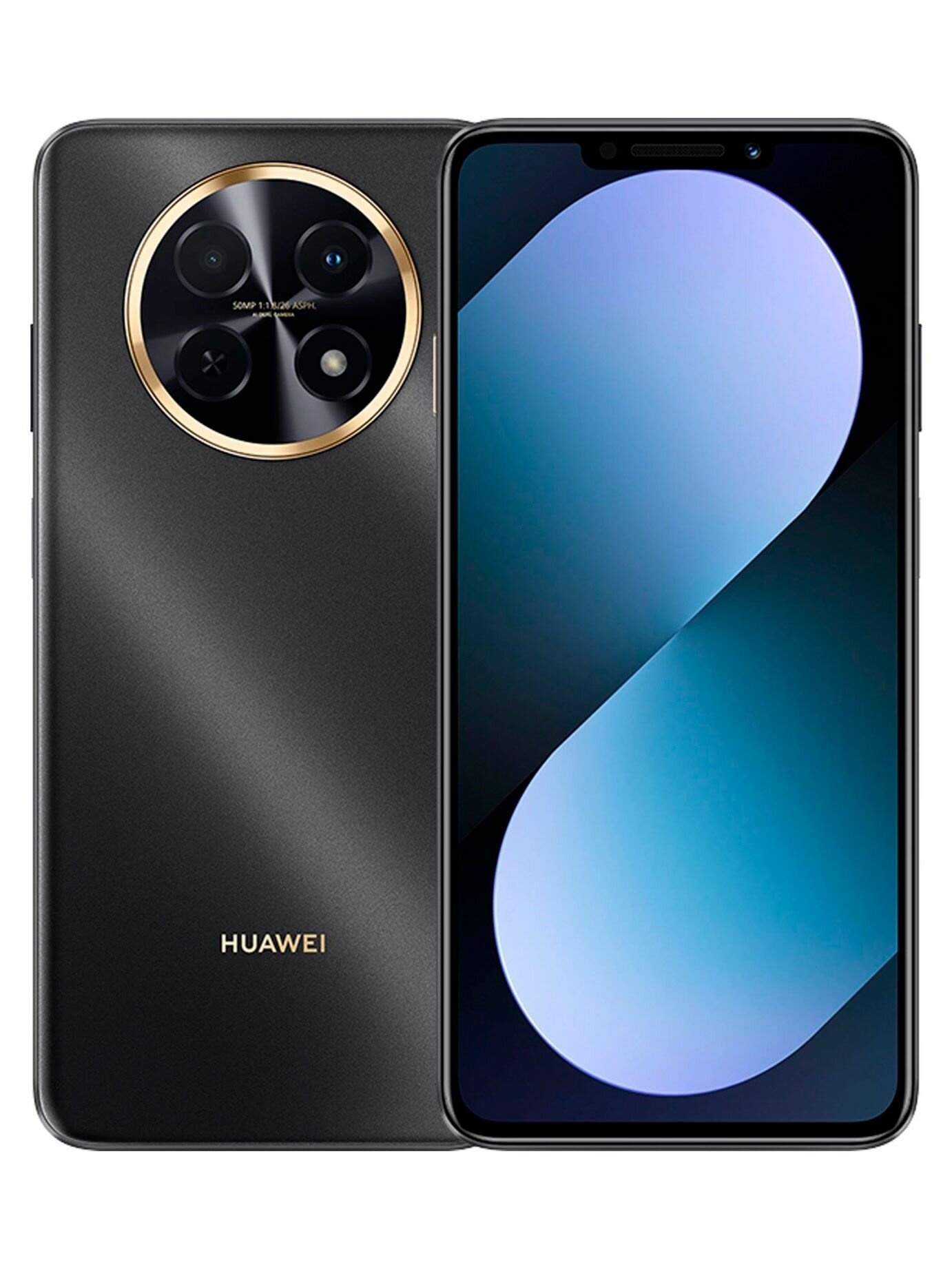 Huawei smartfon nova 14i 8 128 gb nano sim chernyy