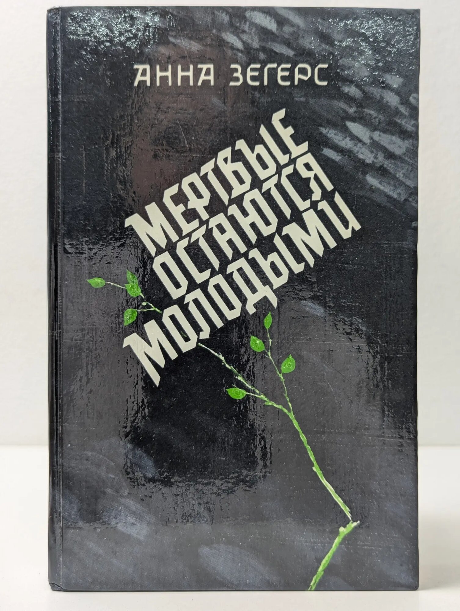 Мертвые остаются молодыми Зегерс Анна 1989