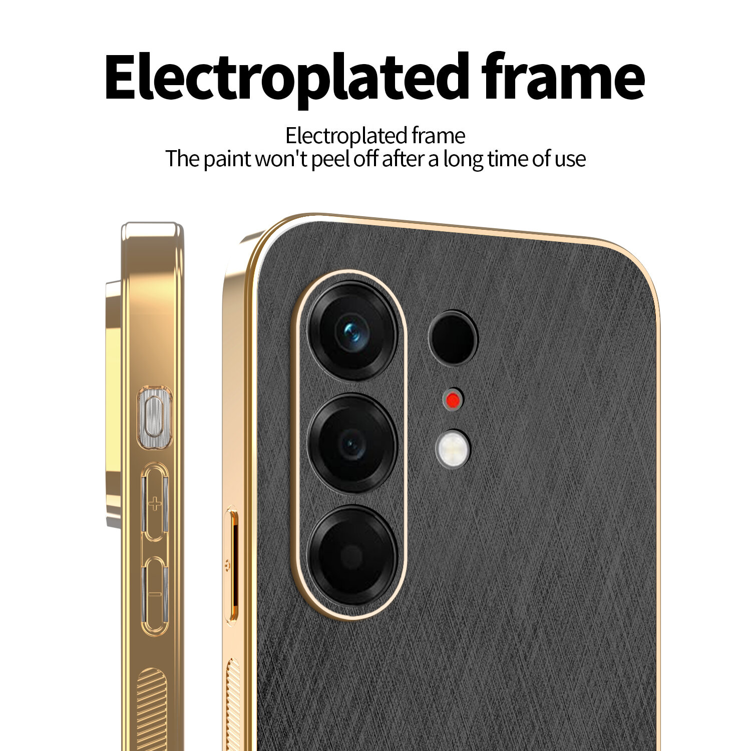 Чехол для Tecno Camon 50 — фото 1
