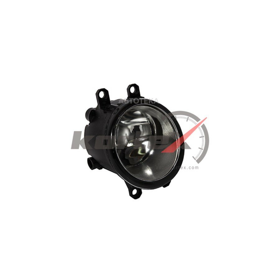 Фара противотуманная TOYOTA AURIS/COROLLA/AVENSIS/RAV 4 прав. KORTEX KFL5012STD