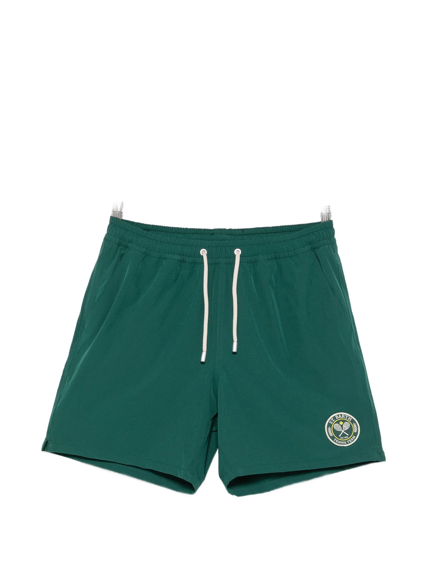 Шорты для плавания MC2 Saint Barth Comfort logo-patch swim shorts