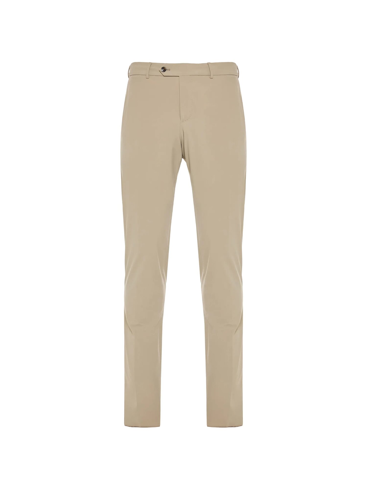Брюки Elasticated-waistband button-fastening trousers