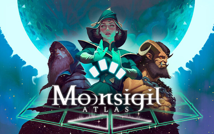 Moonsigil Atlas (Steam; PC, SteamOS + Linux; Регион активации РФ, СНГ)