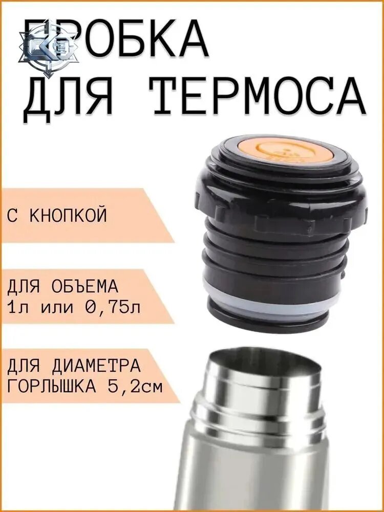 Термочехол для термоса — фото 1