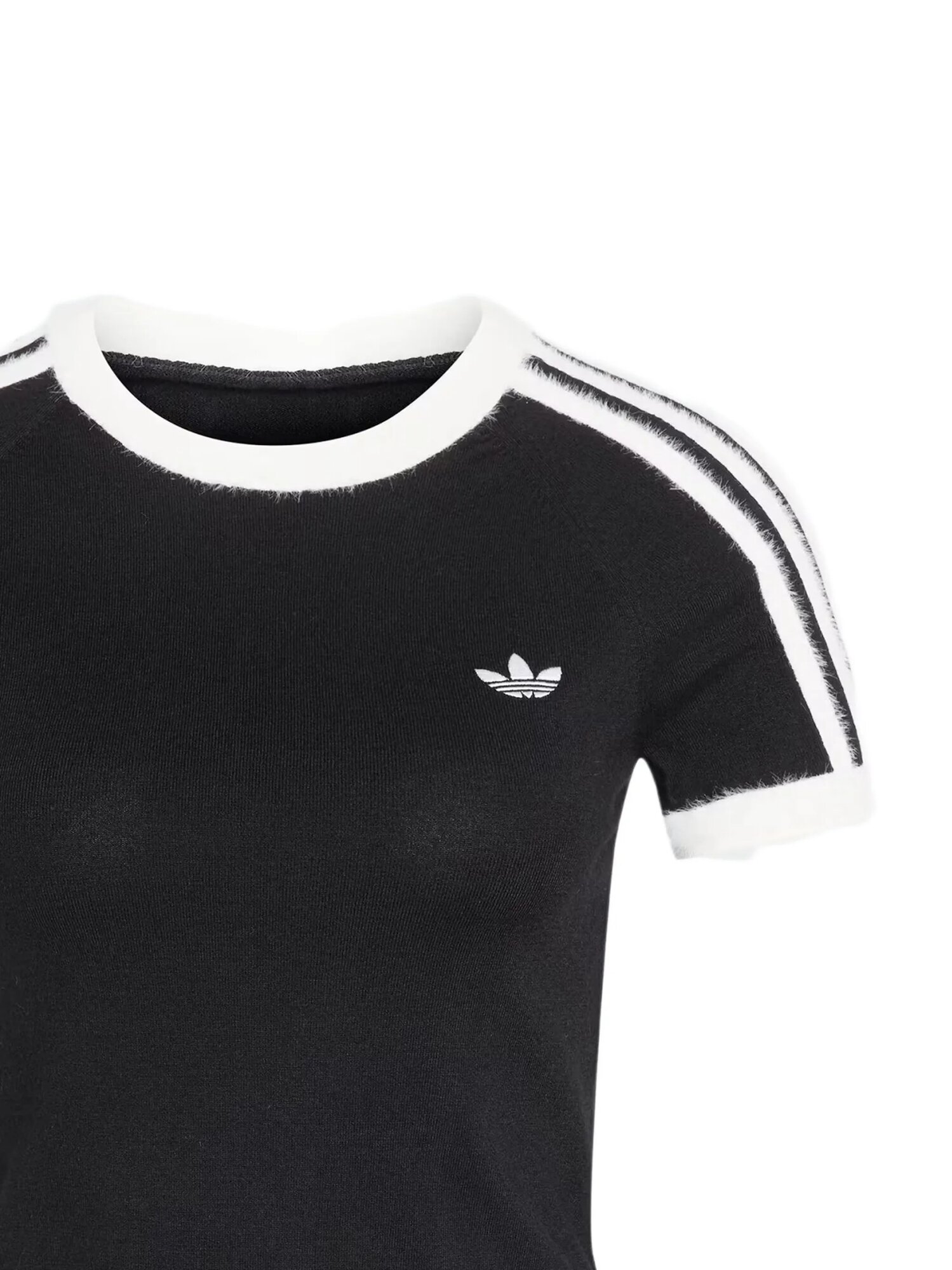 Футболка adidas Knitted T-Shirt, размер 12 UK — фото 1