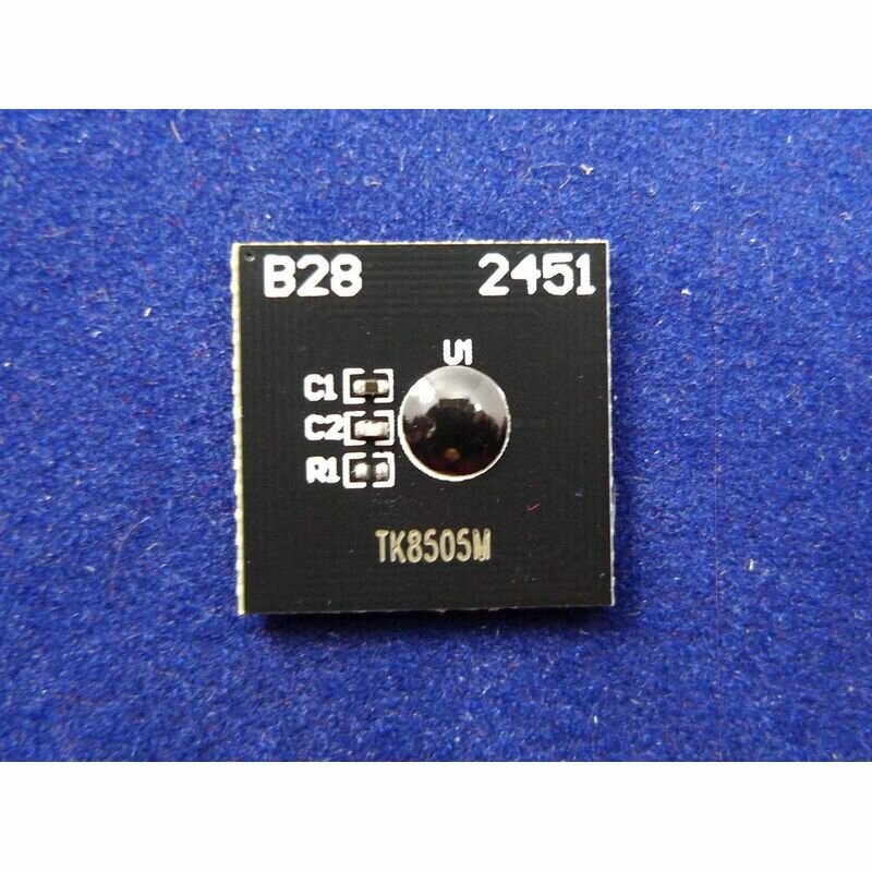 Чип картриджа TK-8505M для Kyocera TASKalfa 4551ci, 5551ci ELP Imaging пурпурный