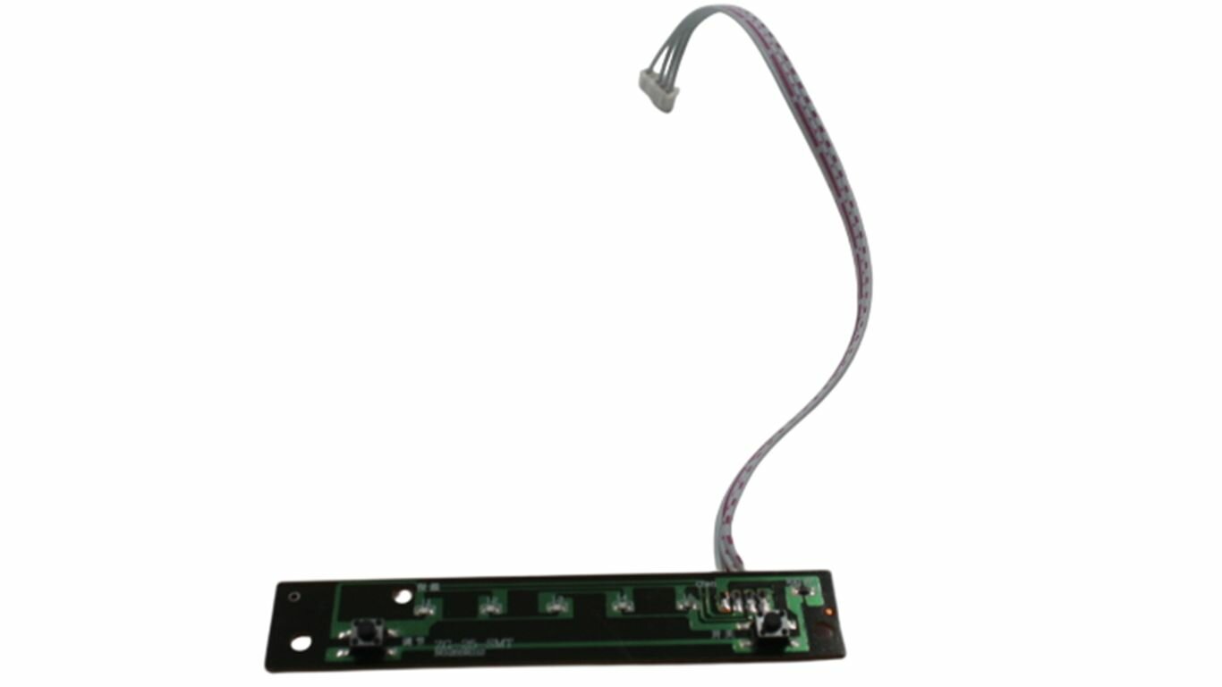 Модуль-кнопка для варочной панели Good Helper ES-20W02 (ZG-25-SMT, снято с гарантийной техники)