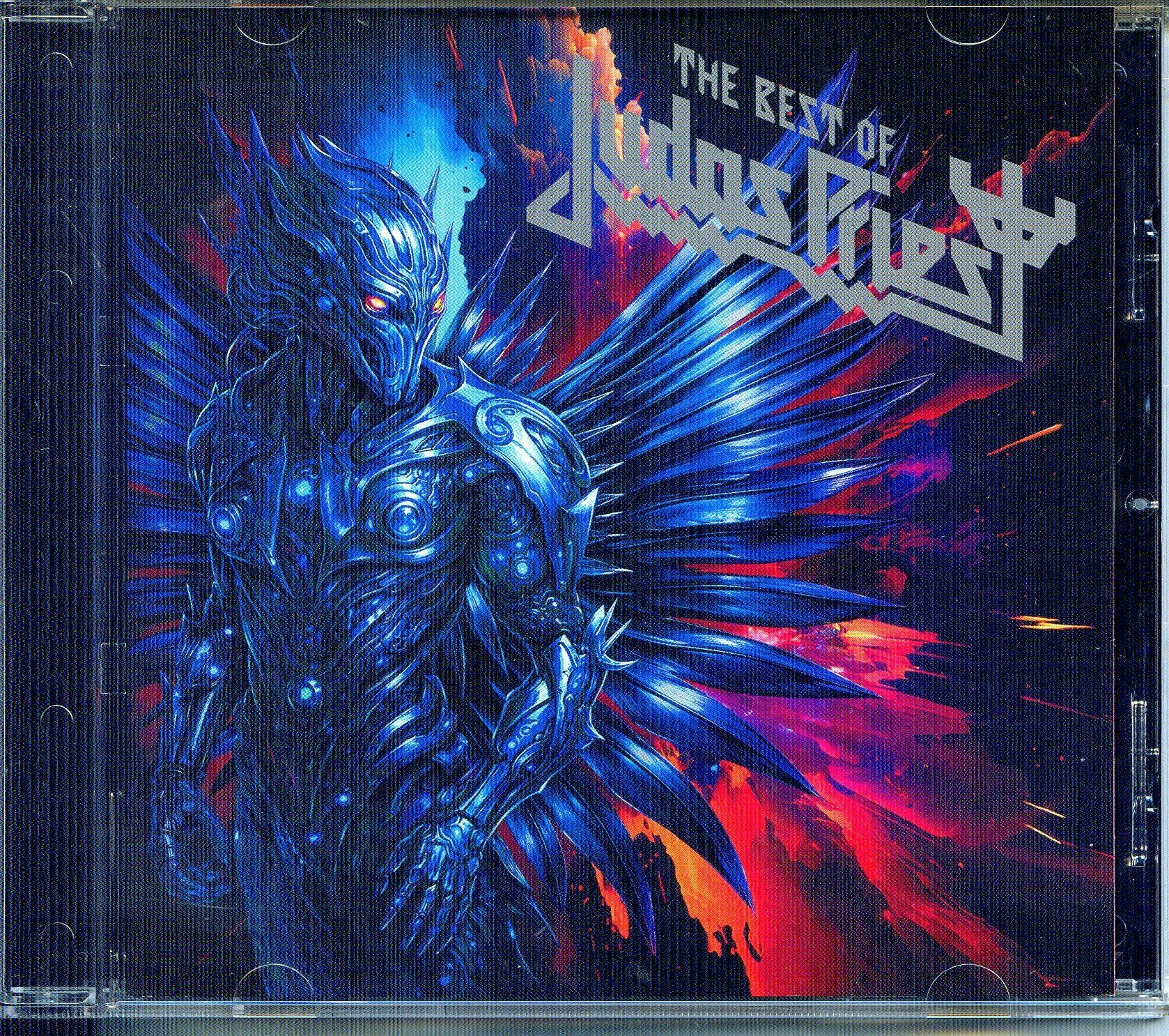 JUDAS PRIEST -The Best of Judas Priest 2026 г. Компакт диск