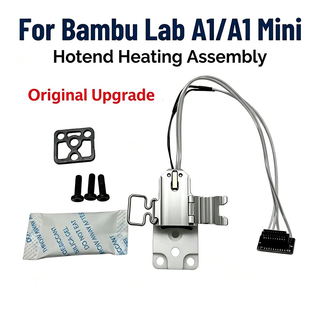 Hotend для Bambu Lab A1 mini, Original — фото 1