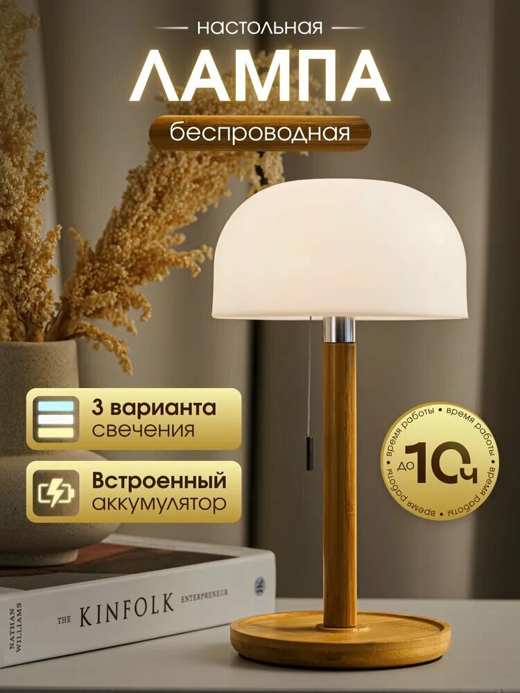 Светильник настольный светодиодный