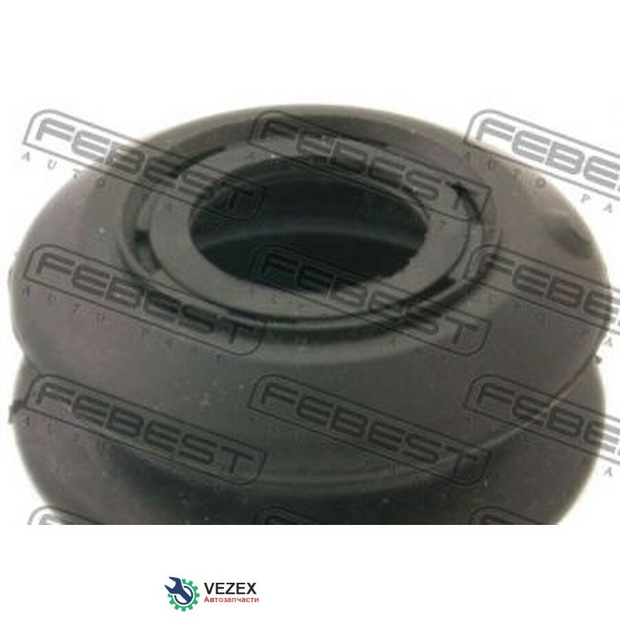 FEBEST MBJB515 Пыльник шаровой опоры верхнего рычага 19x33x25 mitsubishi pajero 91-04 / delica 94-99 / l200 / challenger