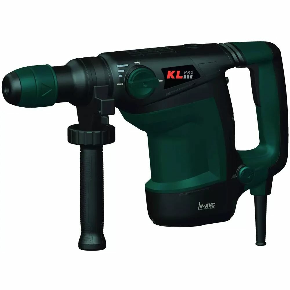Перфоратор Klpro KLKD610M