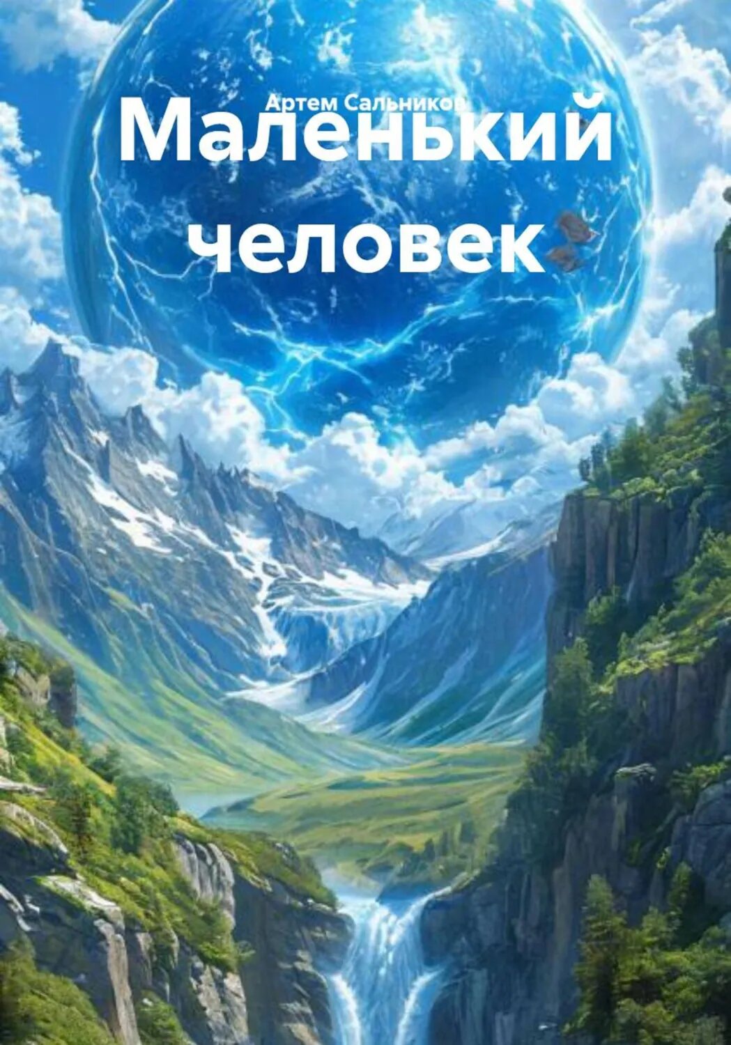 Маленький человек [Цифровая книга]