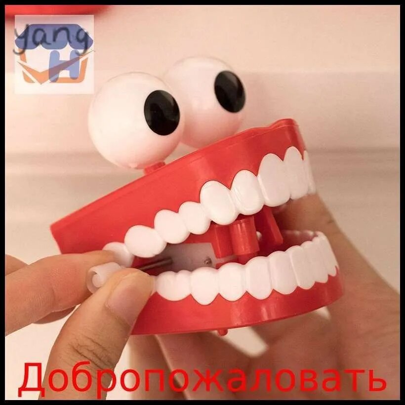 Игрушка-стучалка — фото 1