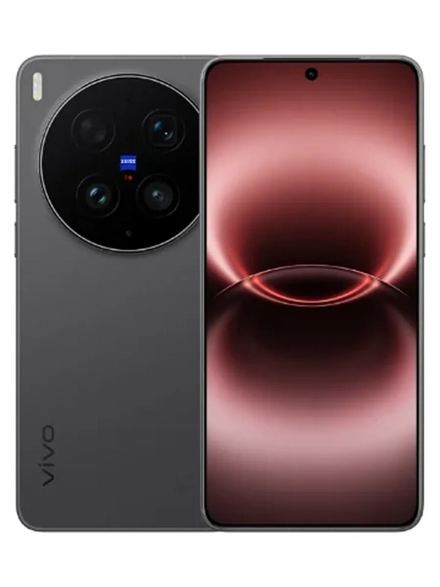 Смартфон Vivo X300 Ultra 12/512 Черный