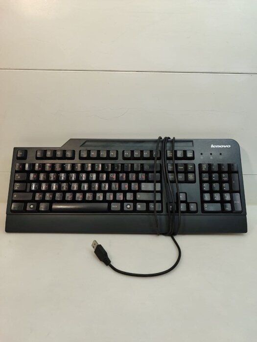 Клавиатура Lenovo KU-0225 USB
