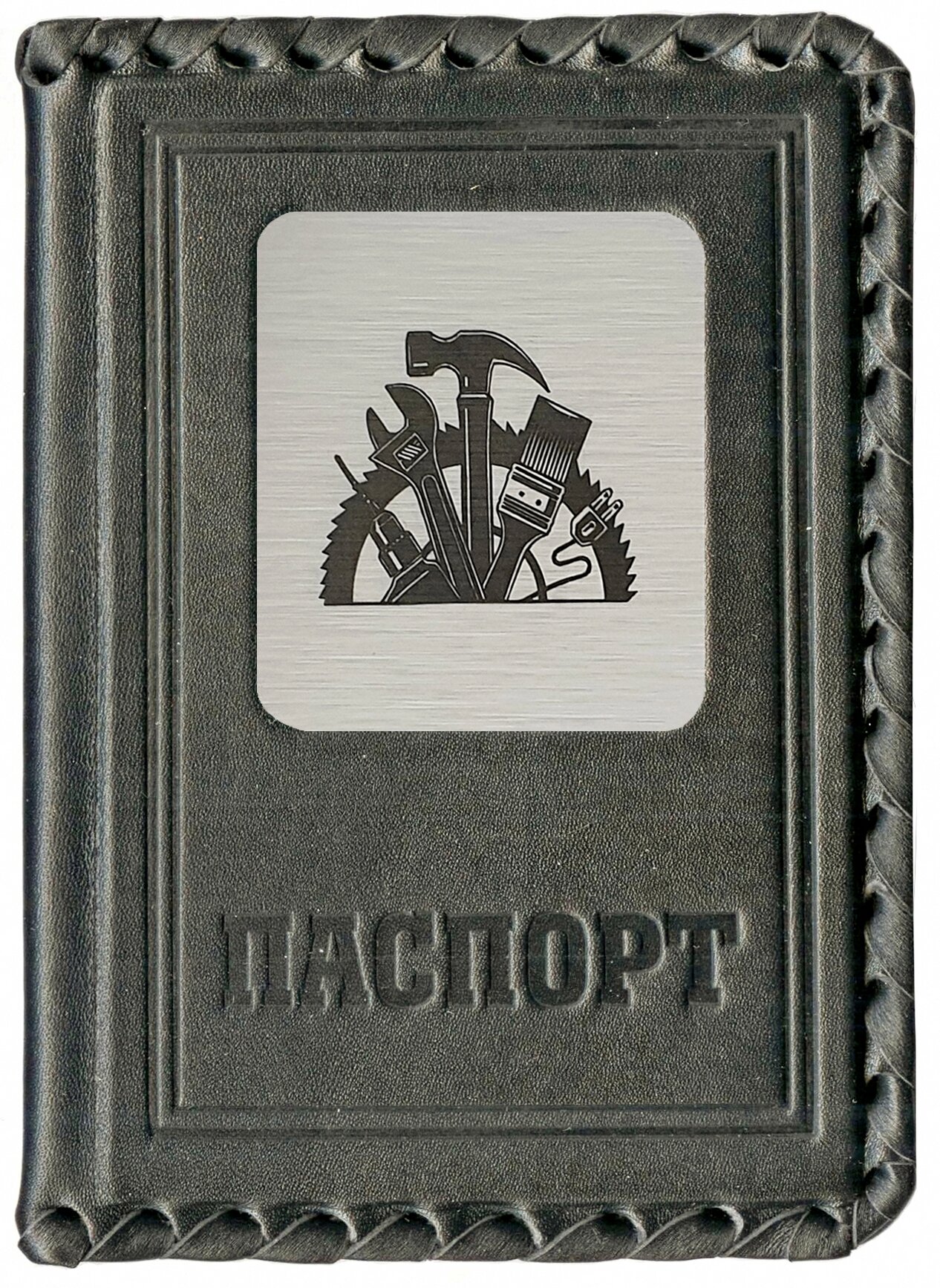 Обложка для паспорта МАКЕЙ