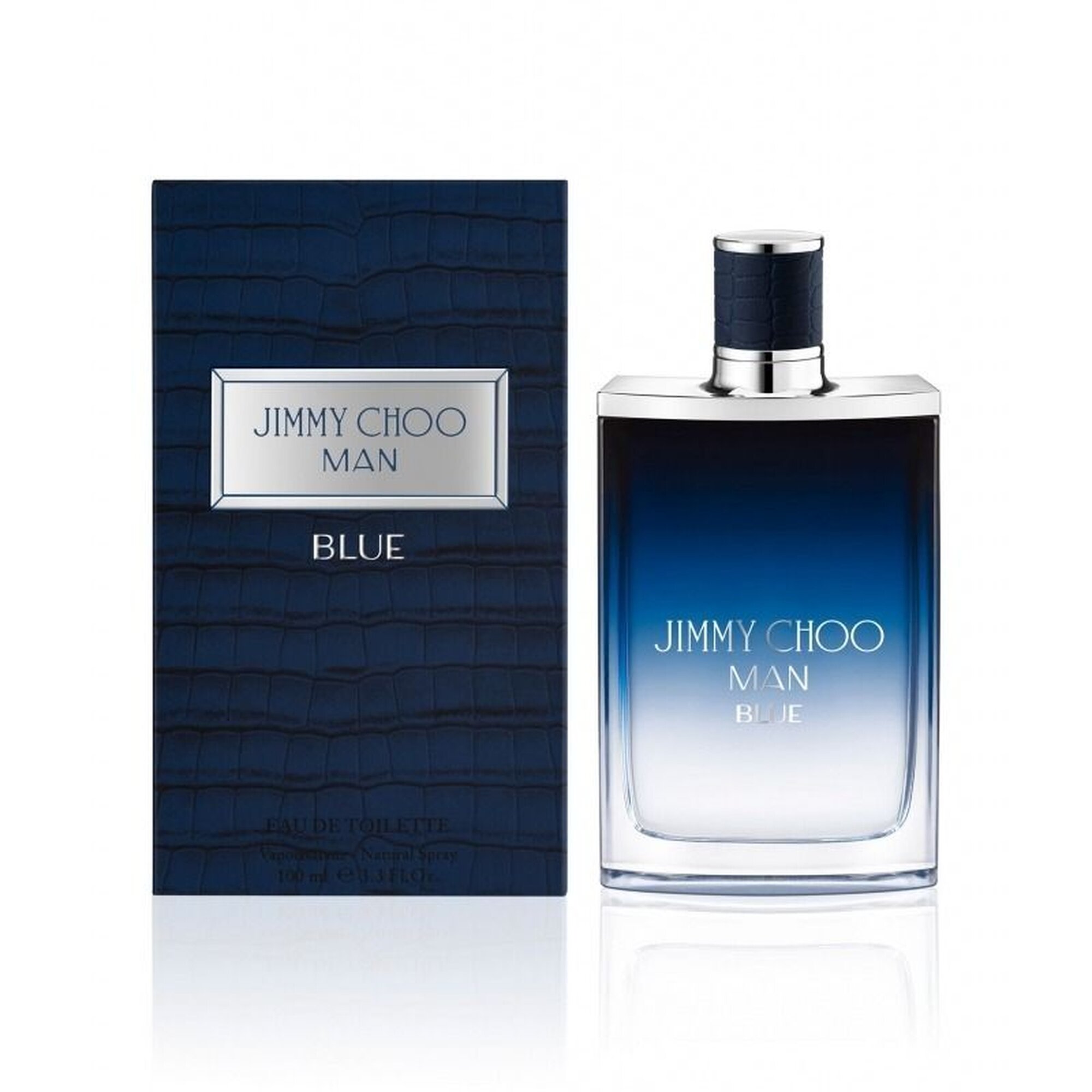 Туалетная вода Jimmy Choo "Man Blue", для мужчин, объем 30 мл