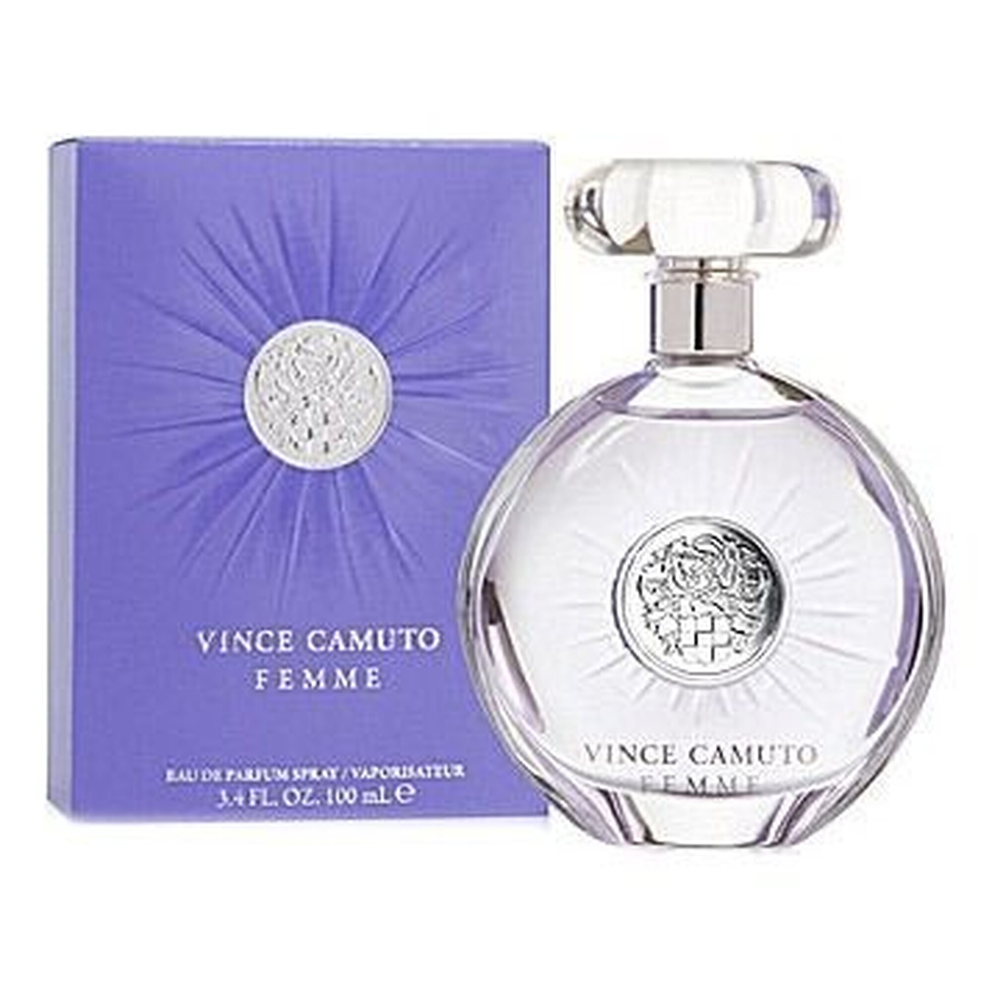 Парфюмерная вода Vince Camuto "Femme", для женщин, объем 100 мл