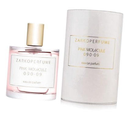 Zarkoperfume Pink Molecule 090.09 / Розовая Молекула - духи унисекс 100 мл