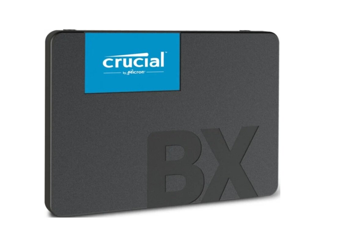 SSD Crucial BX500 2TB CT2000BX500SSD1