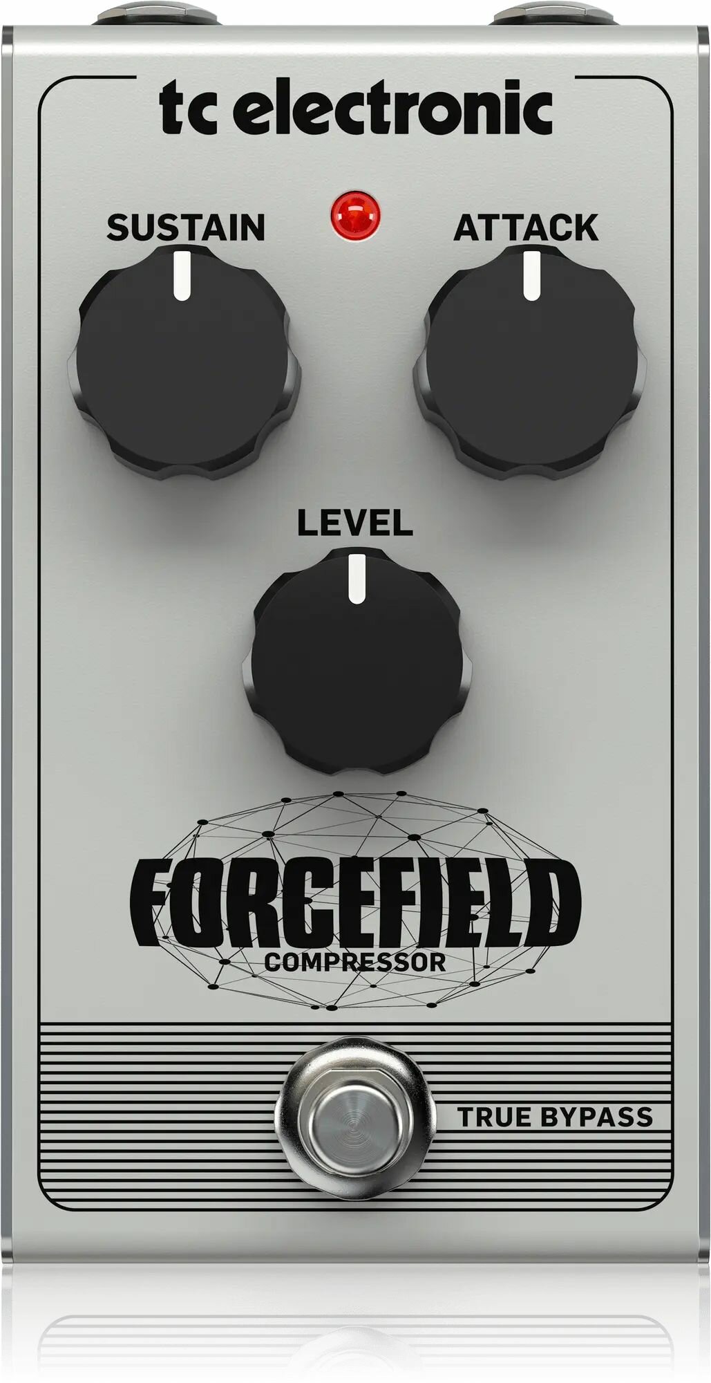 Педаль эффектов для электрогитары TC Electronic Forcefield Compressor
