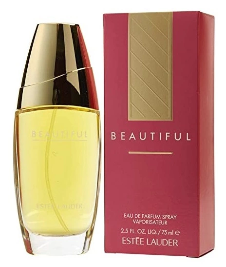 Парфюм для женщин Estee Lauder Beautiful 75 мл / Эсте Лаудер Бьютифул аромат