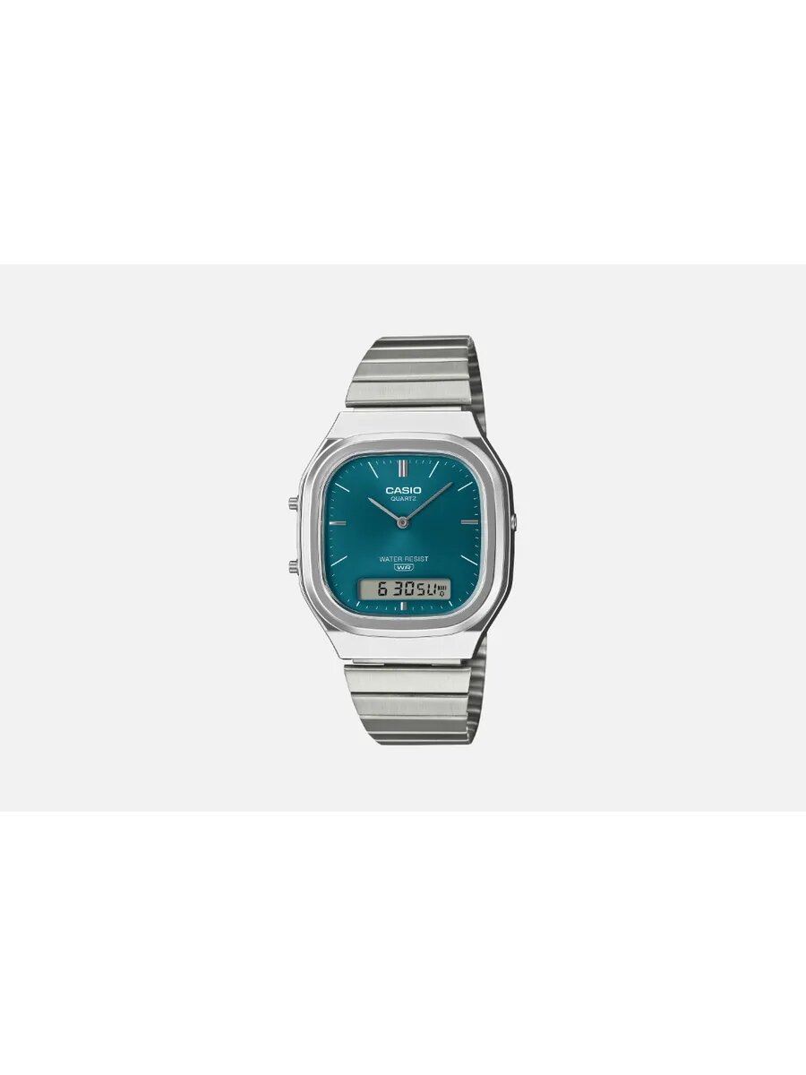 Casio Vintage 41 mm Наручные часы кварцевые 1шт