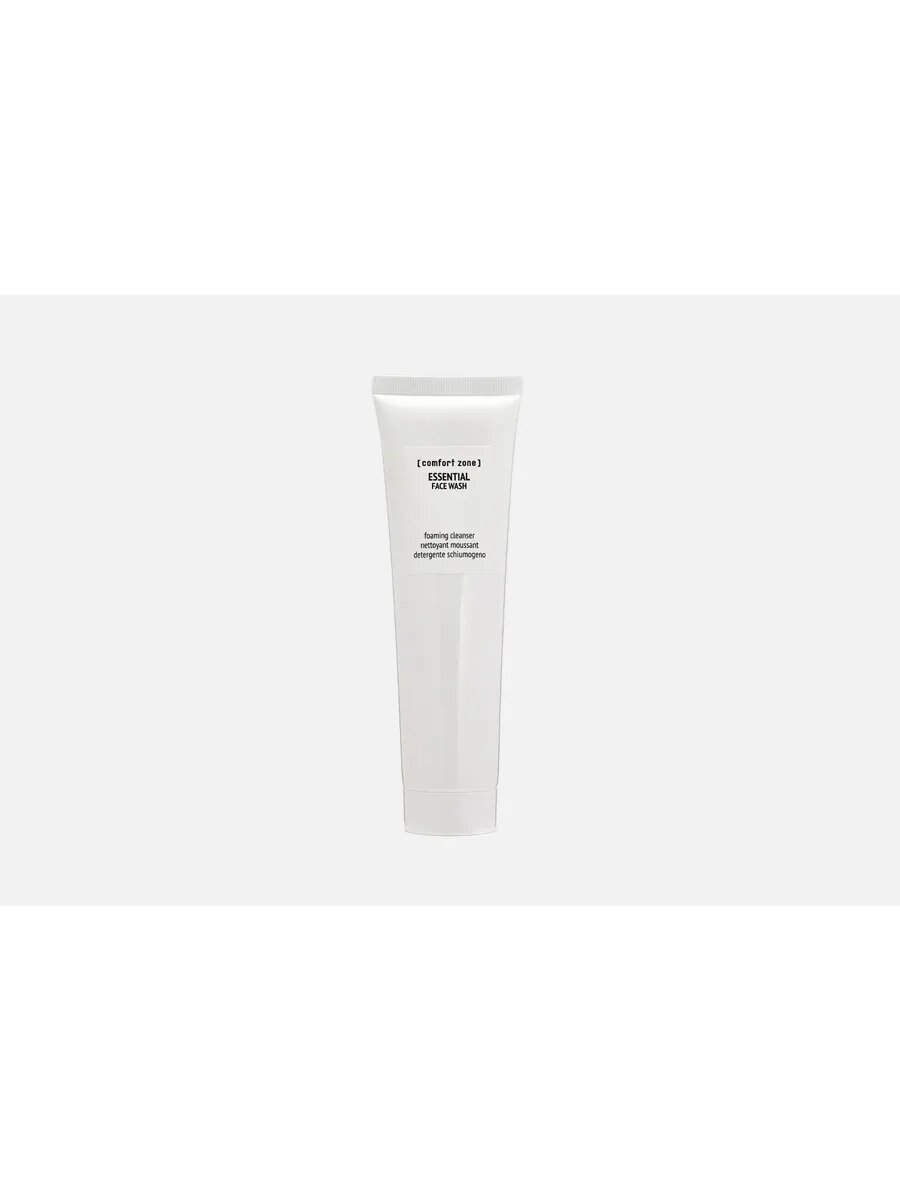 Мягкая пенка для умывания COMFORT ZONE Essential face wash 150 мл