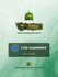 Подарочная карта Mobile Legends: Bang Bang на 1765 Diamonds, Все страны, Оригина...