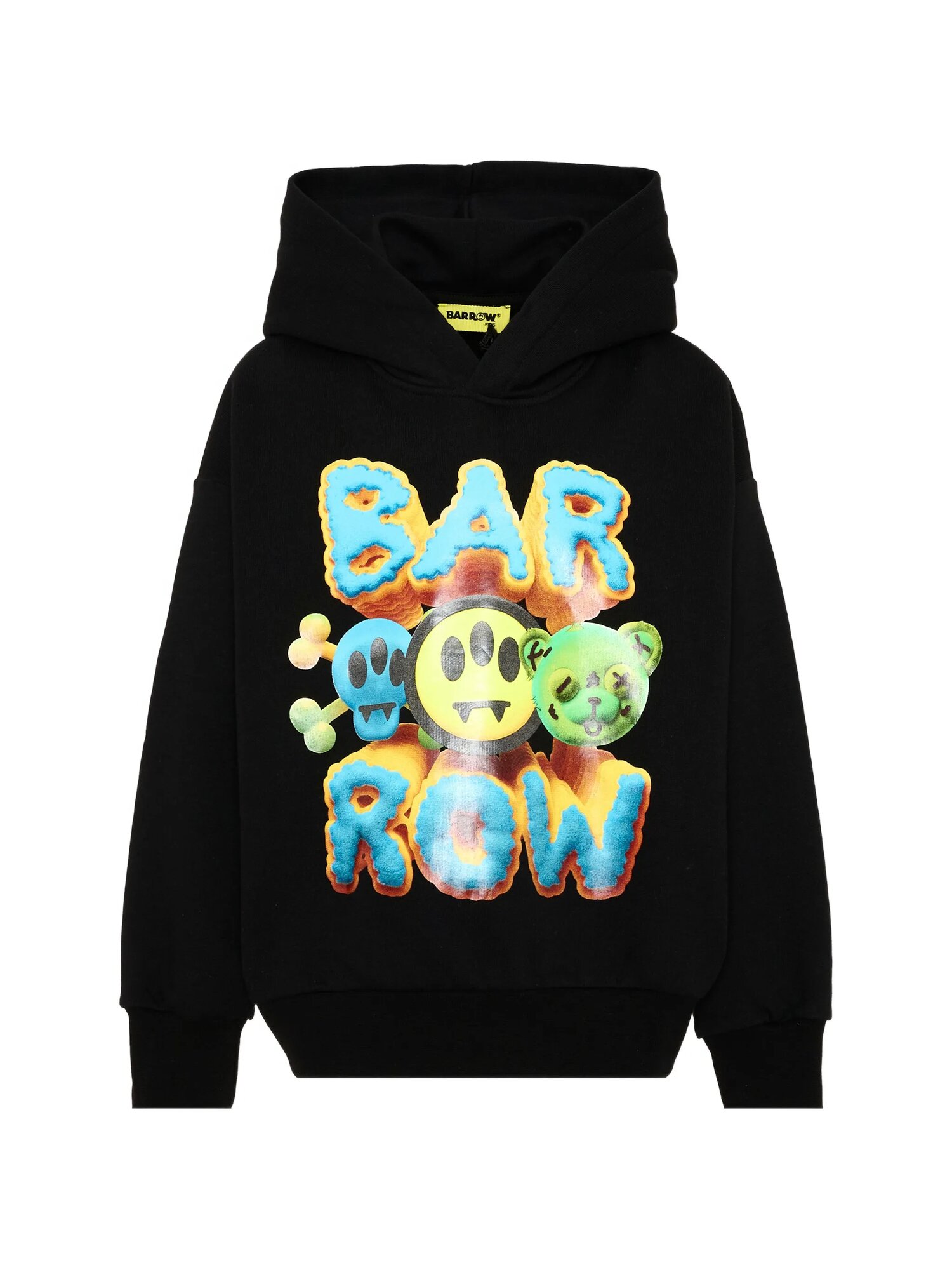 Худи Graphic-print hoodie