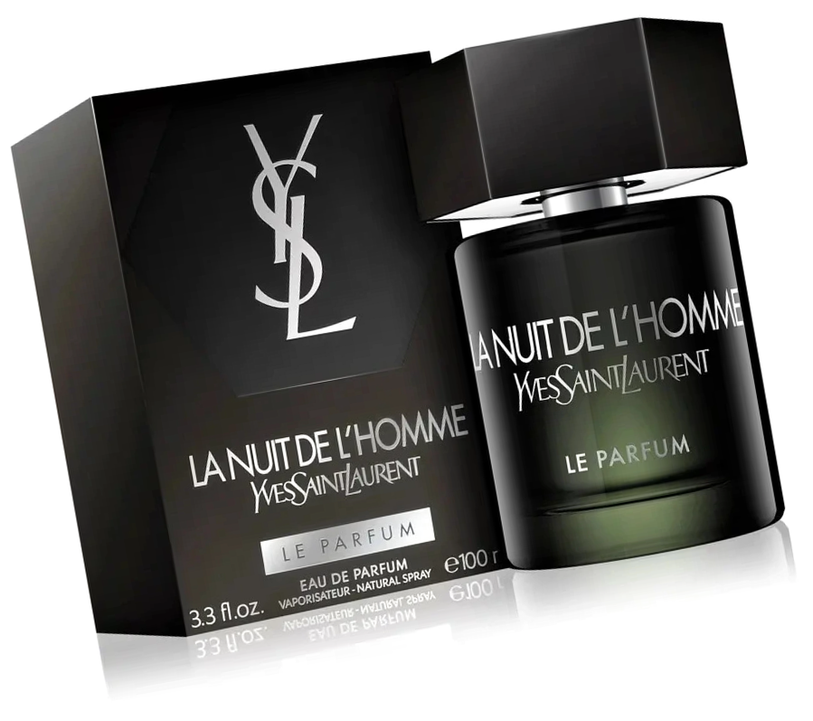 Духи для мужчин Ив Сен Лоран Ля Нуи Дель Хом Ле парфюм 100 мл - Yves Saint Laurent La Nuit De L Homme