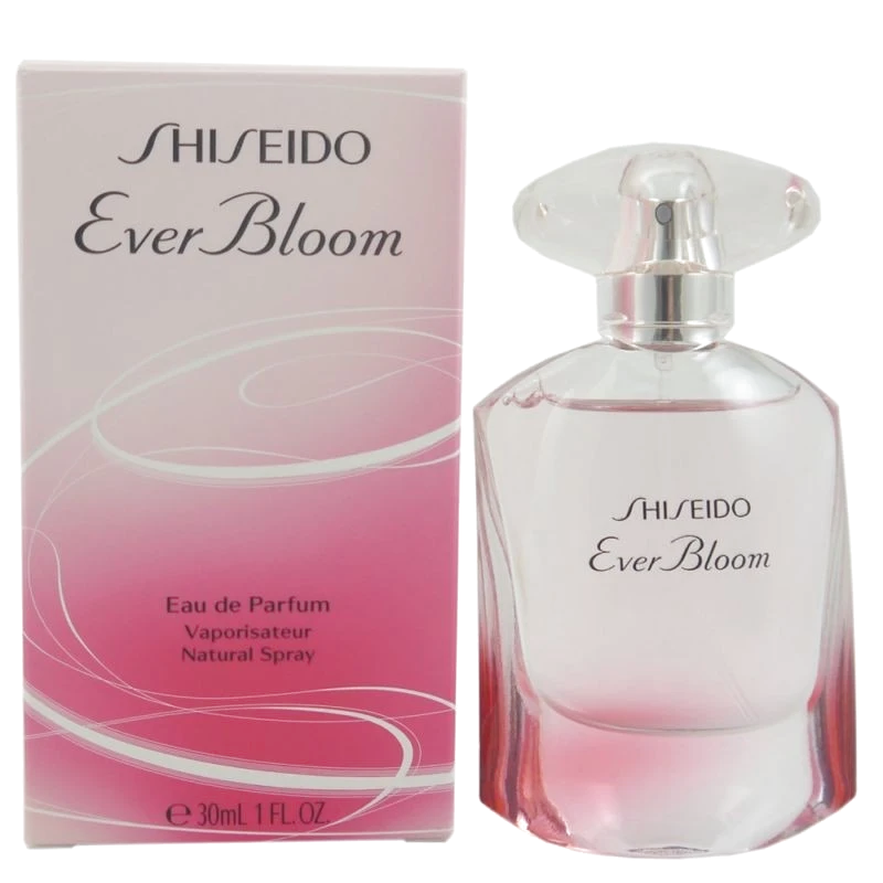 Женский парфюм Шисейдо Эвер Блум 30 мл / Shiseido Ever Bloom - духи