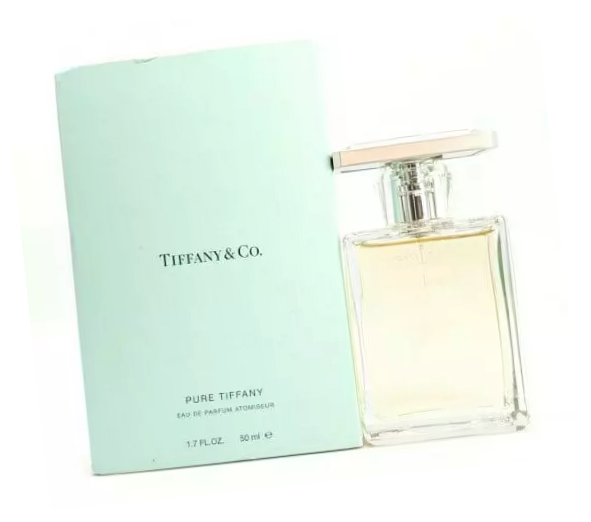 Женский парфюм Тиффани Пюр 50 мл - Tiffany Pure лёгкая и воздушная композиция