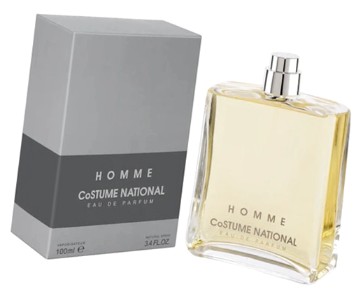 Costume National Homme 100 мл - мужской парфюм Костюме Националь Хом