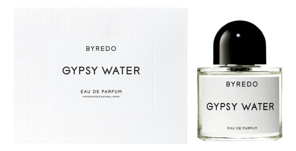 Парфюм Byredo Gypsy Water 100 мл для женщин и мужчин - Байредо Джипси Ватер Цыганская вода