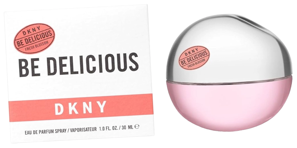 Аромат для женщин Donna Karan Be Delicious Fresh Blossom 30 мл / Фреш Блоссом