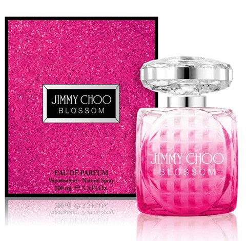 Парфюмерная вода женская Jimmy Choo Blossom 100 мл - Джимми Чу Блоссом