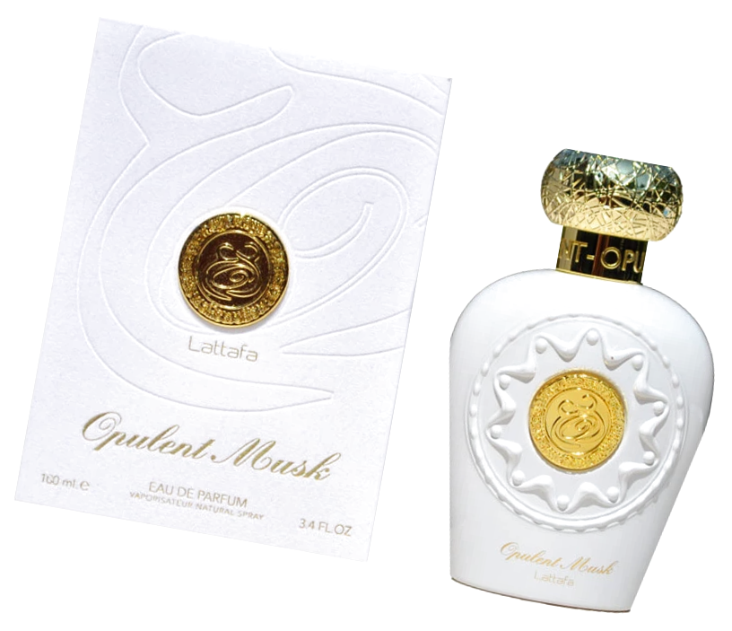Парфюмерная вода Lattafa Perfumes Opulent Musk 100 мл для мужчин и женщин