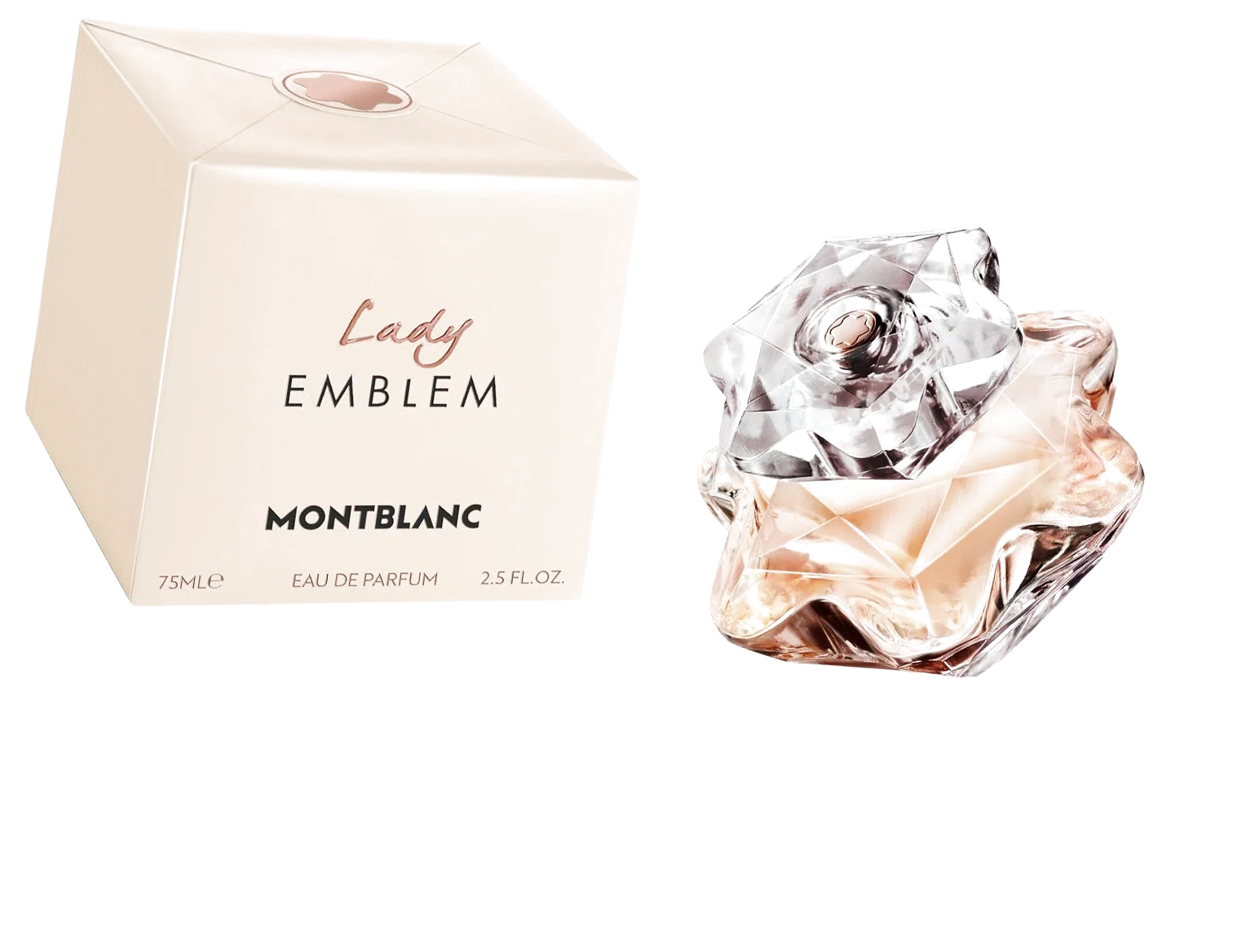 Montblanc Lady Emblem женский аромат 75 мл / Монтбланк Леди Эмблем