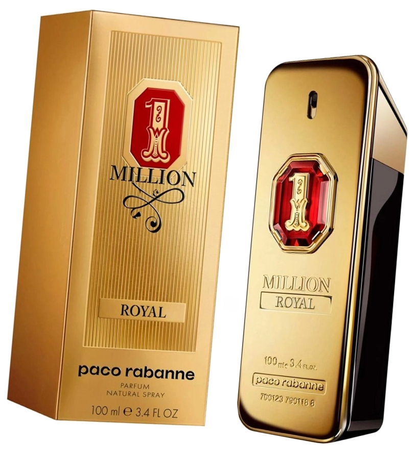 Paco Rabanne 1 Million Royal мужской парфюм 100 мл - Пако Рабан Роял духи для мужчин