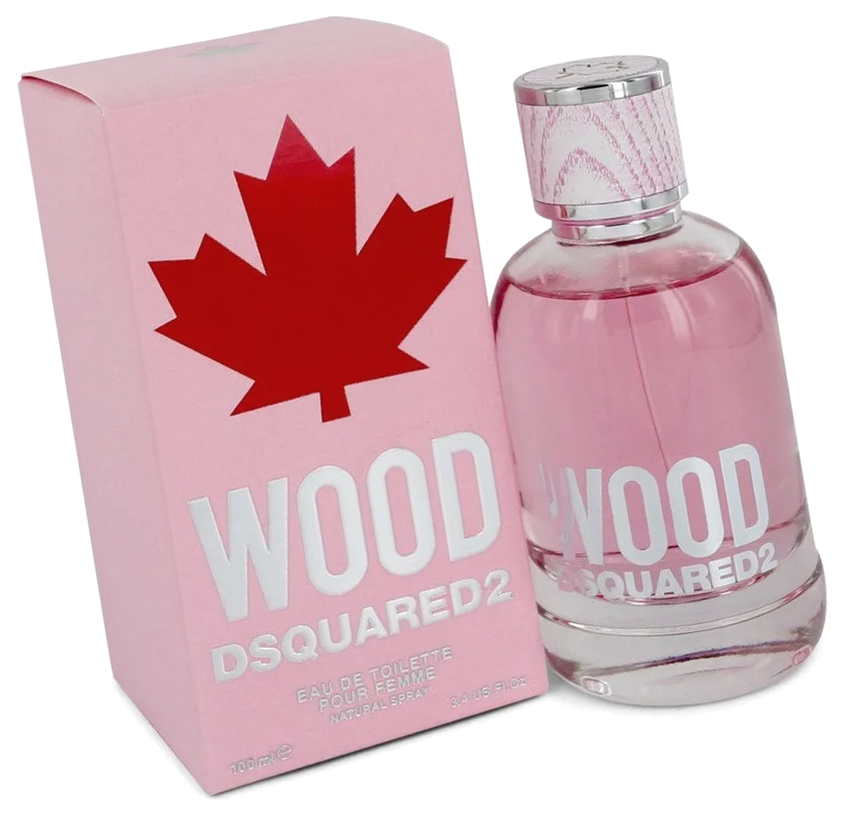 Дискваред 2 Вуд Фор Хёр туалетная вода для женщин 100 мл / Wood For Her