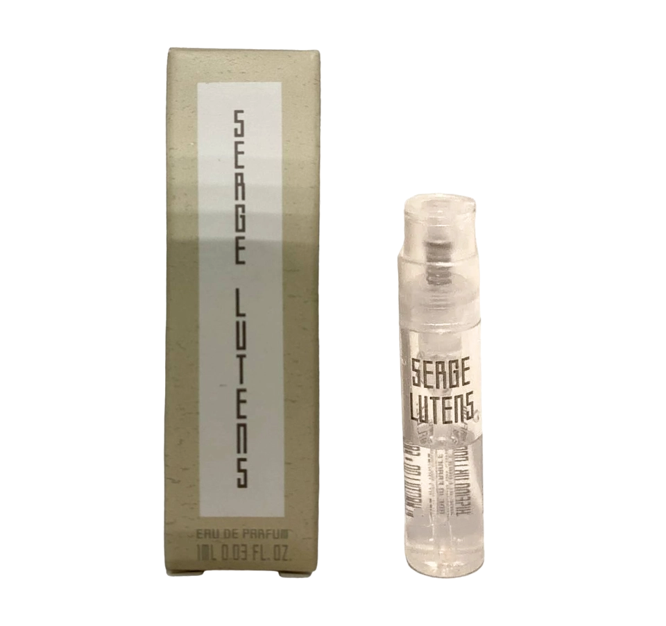 Serge Lutens L Eau Serge Lutens сэмпл 1 мл / Ле Серж Лютен парфюм унисекс
