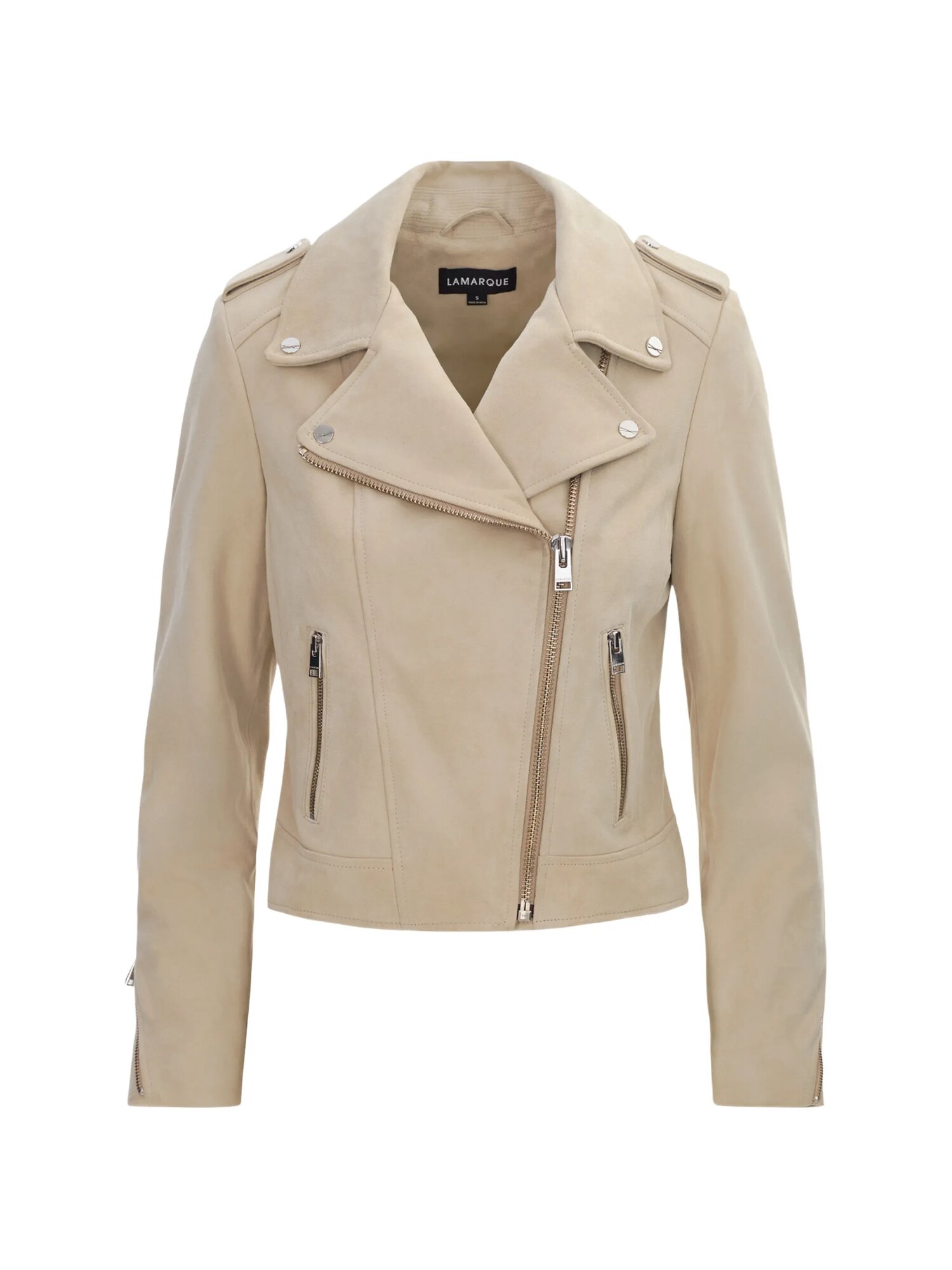Куртка Donna leather jacket