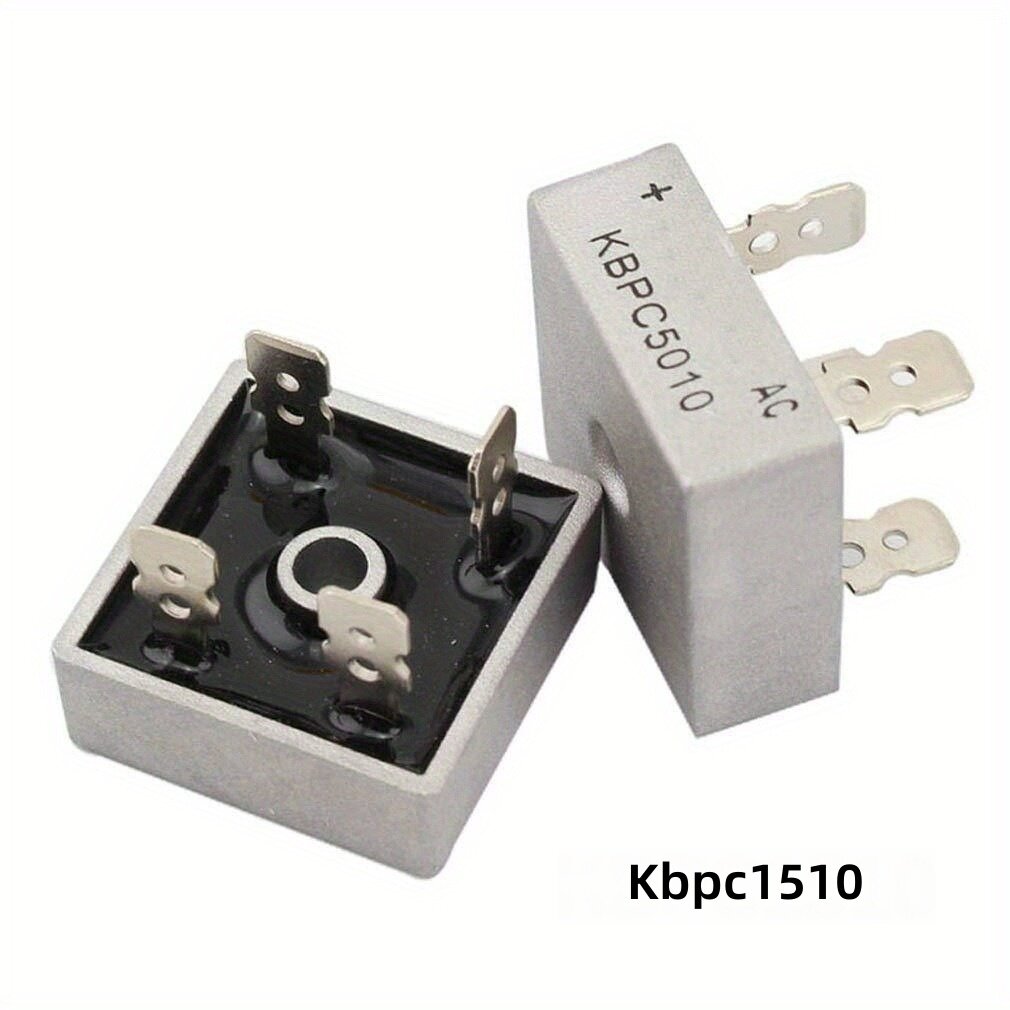 Диодный мост KBPC1510 15A 2 шт.